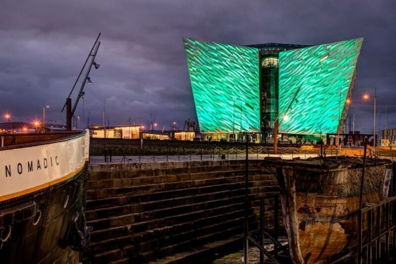 From Dublin: Belfast and Giant's Causeway: 2-Day Guided Tour - Cost and Value for Money
