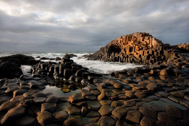 From Dublin: Belfast and Giant's Causeway: 2-Day Guided Tour - Real Traveler Perspectives