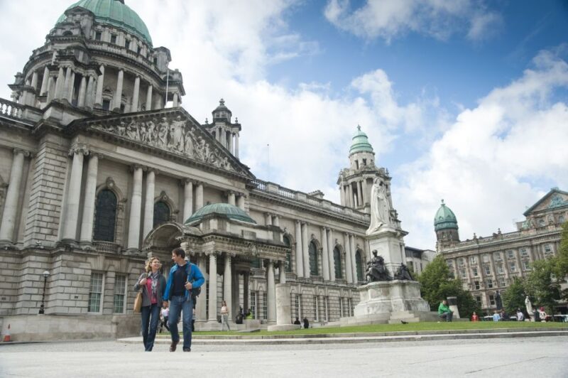 From Dublin: Belfast and Giant's Causeway: 2-Day Guided Tour - Who Will Love This Tour?