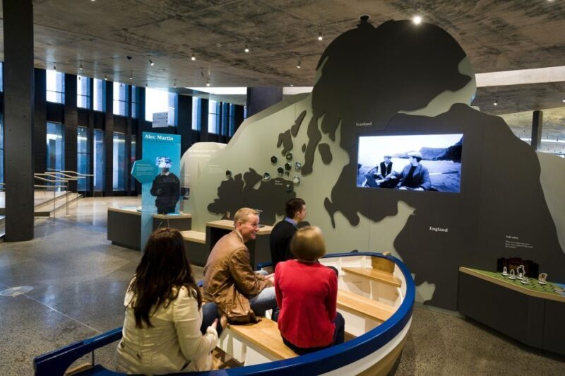 From Dublin: Belfast and Giant's Causeway: 2-Day Guided Tour - The Sum Up