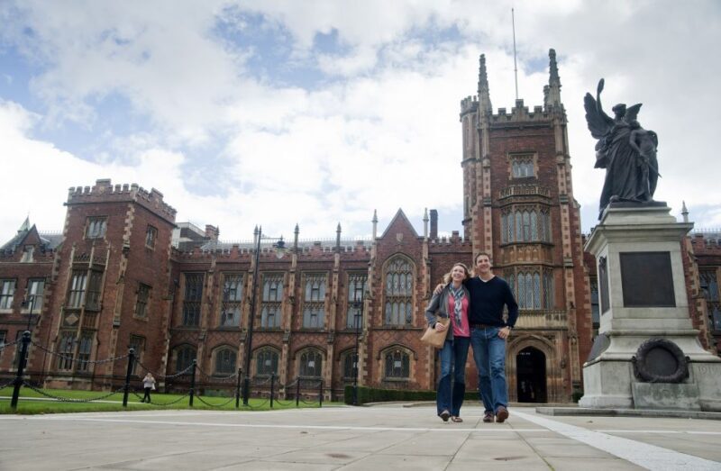 From Dublin: Belfast and Giant's Causeway: 2-Day Guided Tour - FAQ