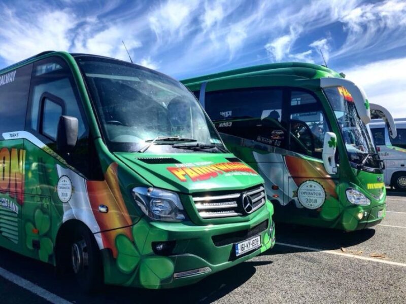 From Dublin: Belfast, Monasterboice & Birthplace of Titanic - Who Will Love This Tour?