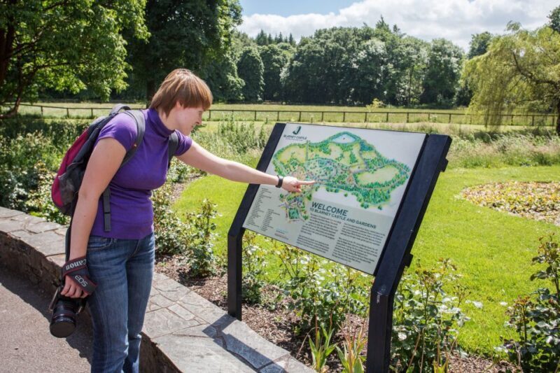From Dublin: Blarney, Rock of Cashel and Cahir Castles Tour - The Journey Begins: From Dublin to the Countryside