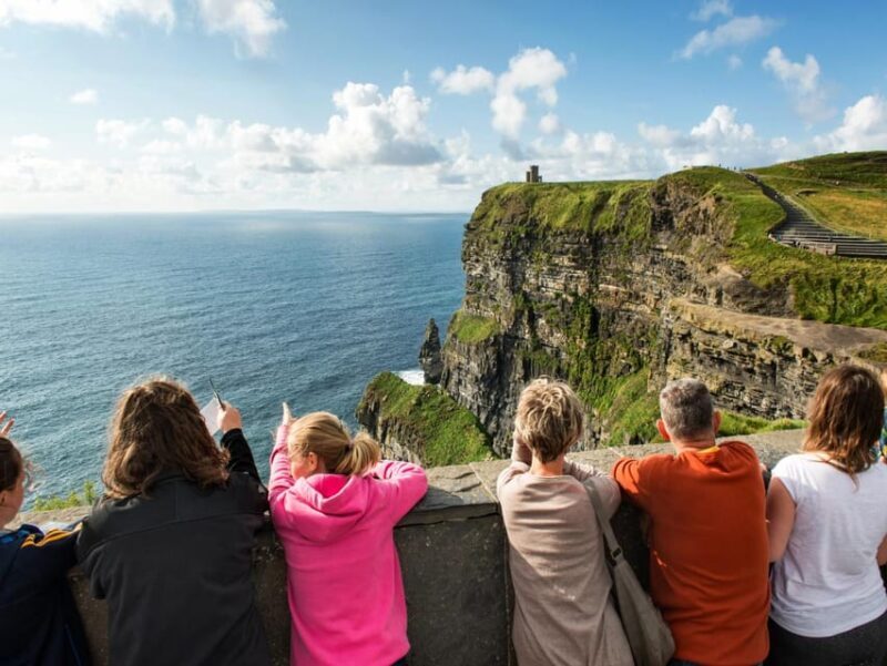 From Dublin: Cliffs of Moher, Boat Tour & Aillwee Cave - Who Should Consider This Tour?