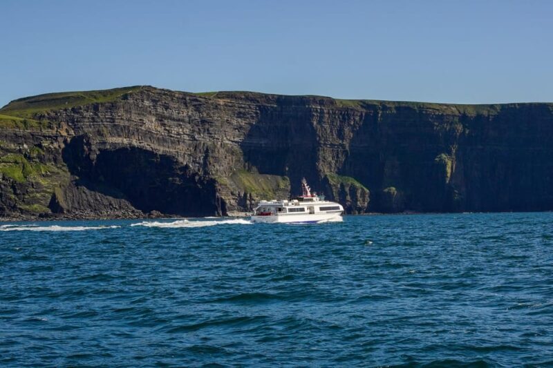From Dublin: Cliffs of Moher, Boat Tour & Aillwee Cave - Frequently Asked Questions