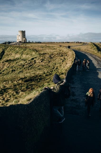From Dublin: Cliffs of Moher, Burren & Galway City Day Tour. - An Authentic Irish Day Trip Full of Contrasts