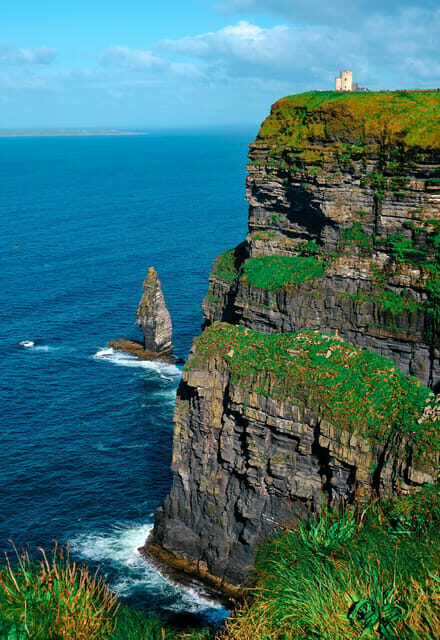 From Dublin: Cliffs of Moher, Burren & Galway City Day Tour. - The Sum Up