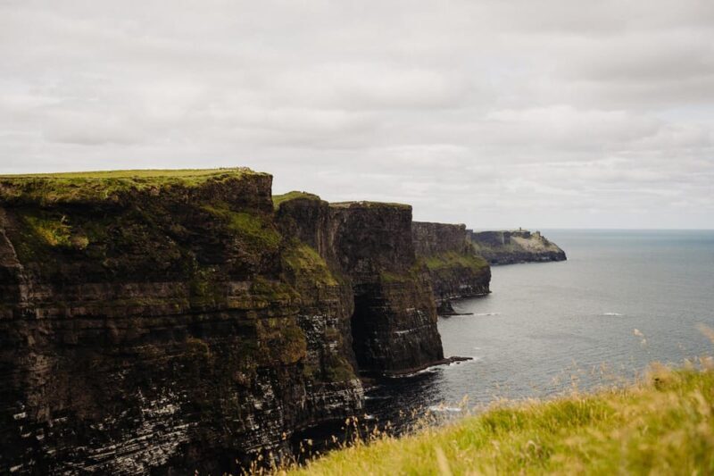 From Dublin: Cliffs of Moher & Galway Small Group Tour - Key Points
