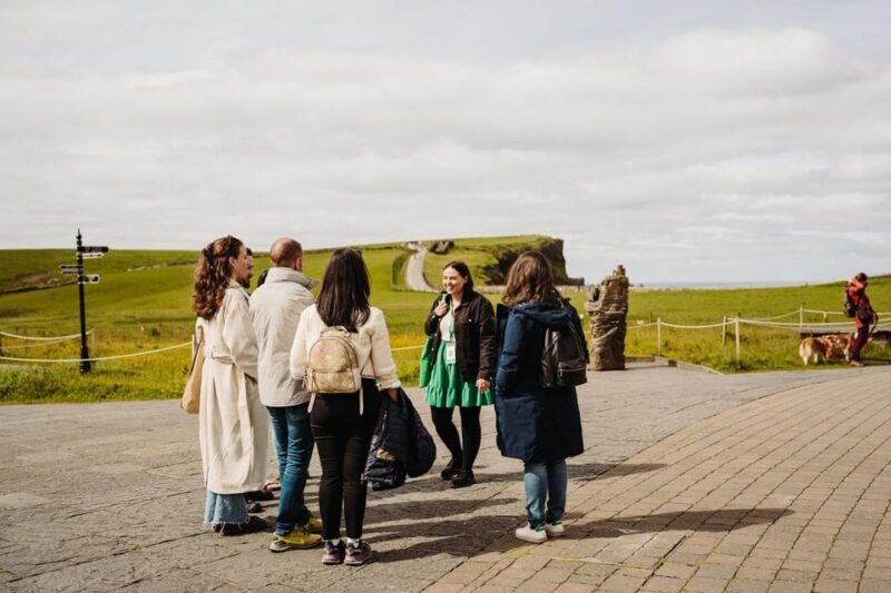 From Dublin: Cliffs of Moher & Galway Small Group Tour - Why This Tour Is a Strong Choice for Your Irish Journey