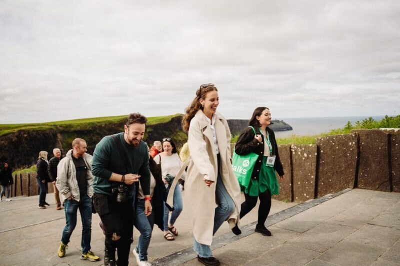 From Dublin: Cliffs of Moher & Galway Small Group Tour - Value and Practicality