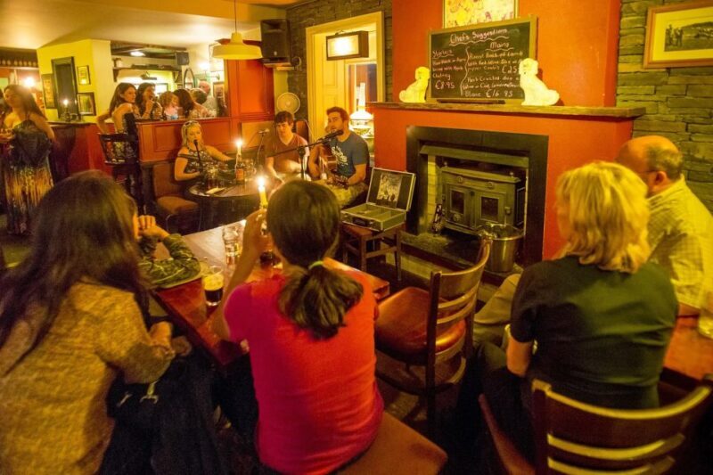 From Dublin: Cliffs of Moher Small Group Tour - Transportation and Group Dynamics