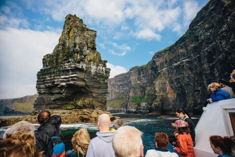 From Dublin: Cliffs of Moher Small Group Tour - Pricing & Value Analysis