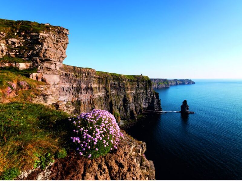 From Dublin: Cliffs of Moher Small Group Tour - Authenticity and Cultural Touches