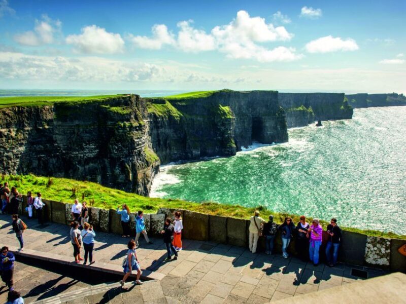 From Dublin: Cliffs of Moher Small Group Tour - Who Should Consider This Tour?