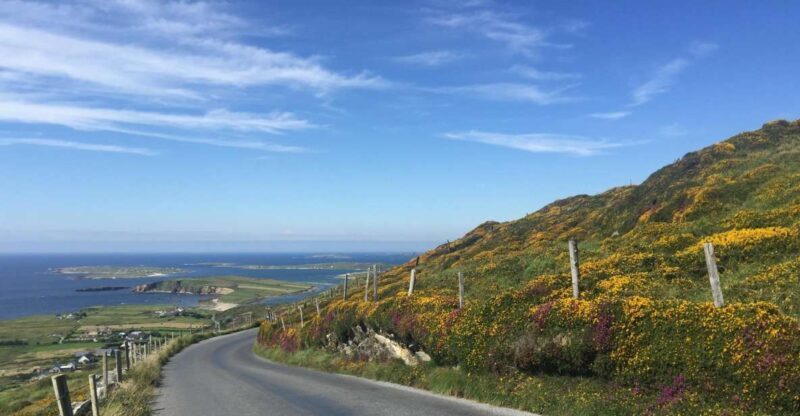 From Dublin: Connemara and Galway Bay Day Tour - Starting Out: Dublin to Galway by Train