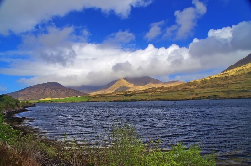 From Dublin: Connemara and Galway Bay Day Tour - The Coach Adventure: Into Connemara