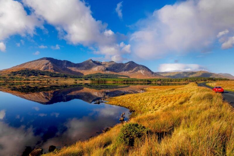 From Dublin: Connemara and Galway Full-Day Tour - Exploring the Connemara and Galway Full-Day Tour from Dublin