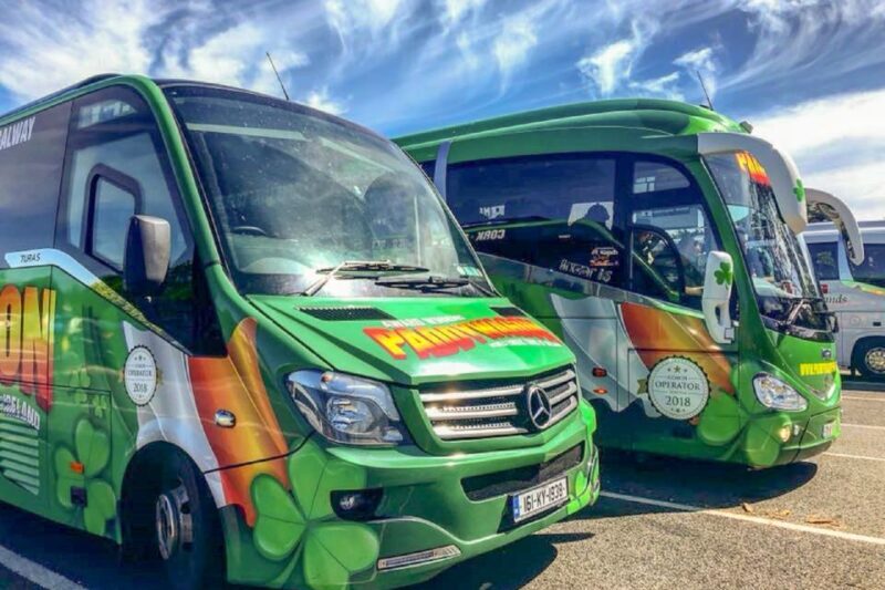 From Dublin: Connemara and Galway Full-Day Tour - Key Points