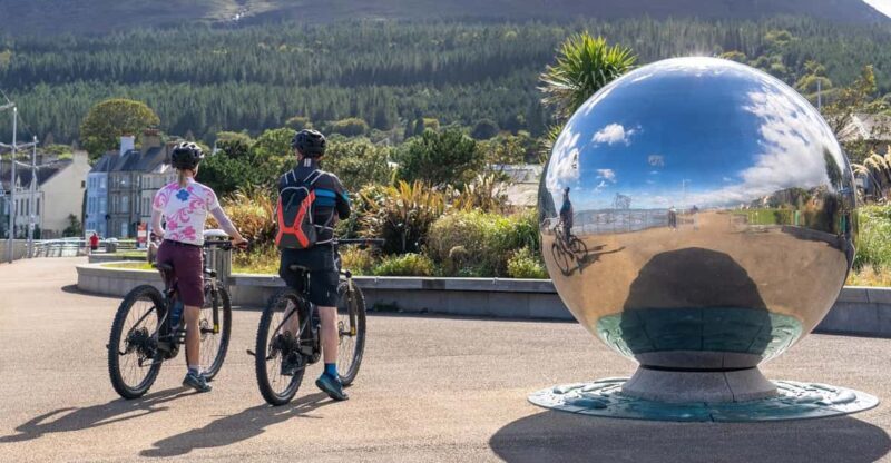 From Dublin: Electric Bike Experience - What’s Included and What’s Not