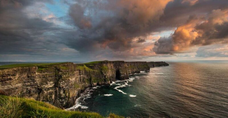 From Dublin: Galway and Cliffs of Moher Day Tour - Exploring the Itinerary