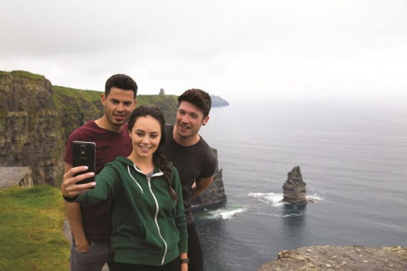 From Dublin: Galway and Cliffs of Moher Day Tour - Who Should Consider This Tour?