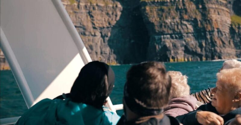 From Dublin: Galway + Cliffs of Moher Boat Cruise in Spanish - An In-Depth Look at the Tour Experience