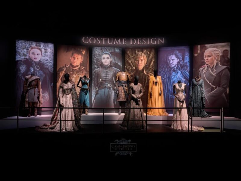 From Dublin: Game of Thrones Studio Tour with Coach Transfer - The Experience: Pros and Cons