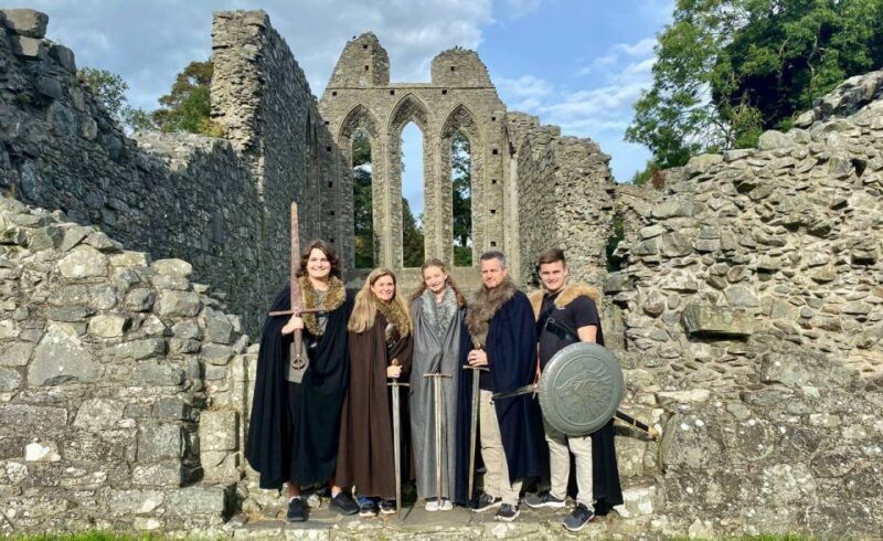 From Dublin: Game of Thrones Winterfell Locations Tour - The Experience From Reviews
