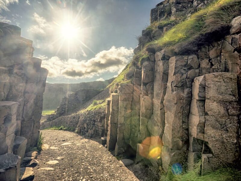 From Dublin: Giant's Causeway & Belfast Small Group Tour - Introduction