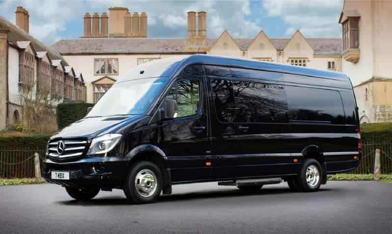 From Dublin: Giant's Causeway & Belfast Small Group Tour - Transportation and Group Size