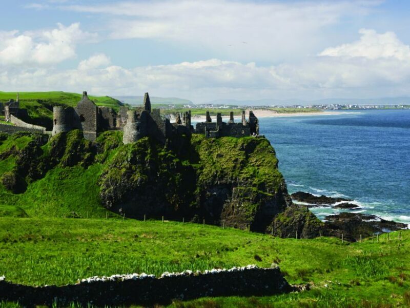 From Dublin: Giant's Causeway & Belfast Titanic with Ticket - Starting Point and Transport