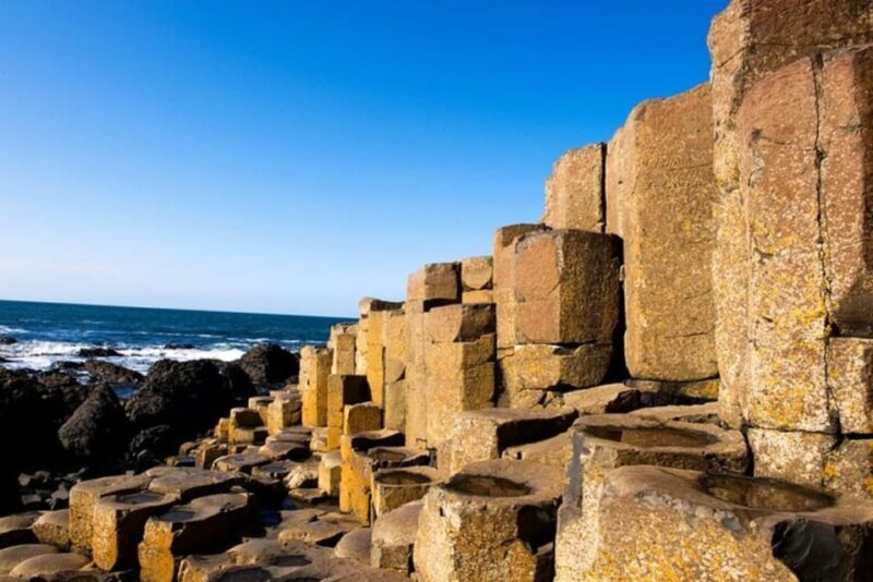 From Dublin: Giant's Causeway, Dark Hedge & Belfast Tour - The Giant’s Causeway: Nature’s Architectural Marvel