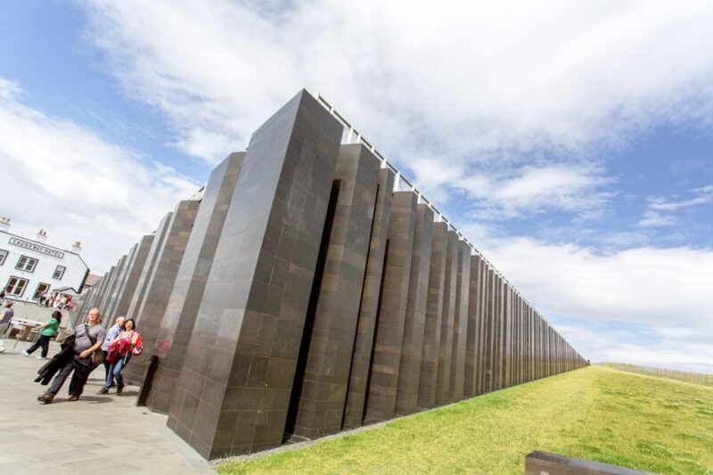 From Dublin: Giant's Causeway, Dark Hedge & Belfast Tour - Belfast: A City Rich in Stories