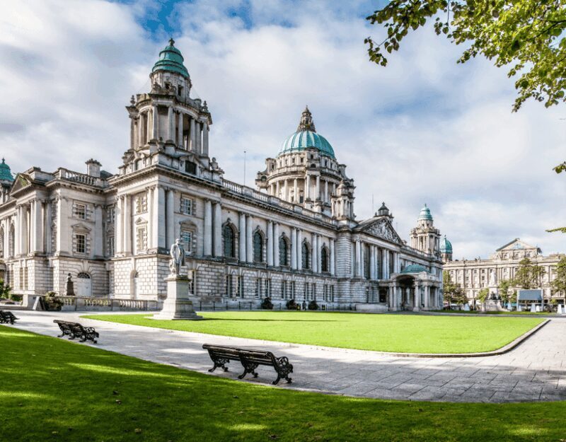 From Dublin: Giant's Causeway, Dark Hedge & Belfast Tour - FAQs