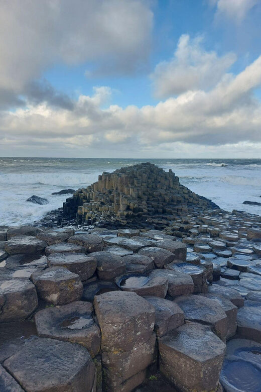 From Dublin: Giants Causeway Private Tour - Introduction