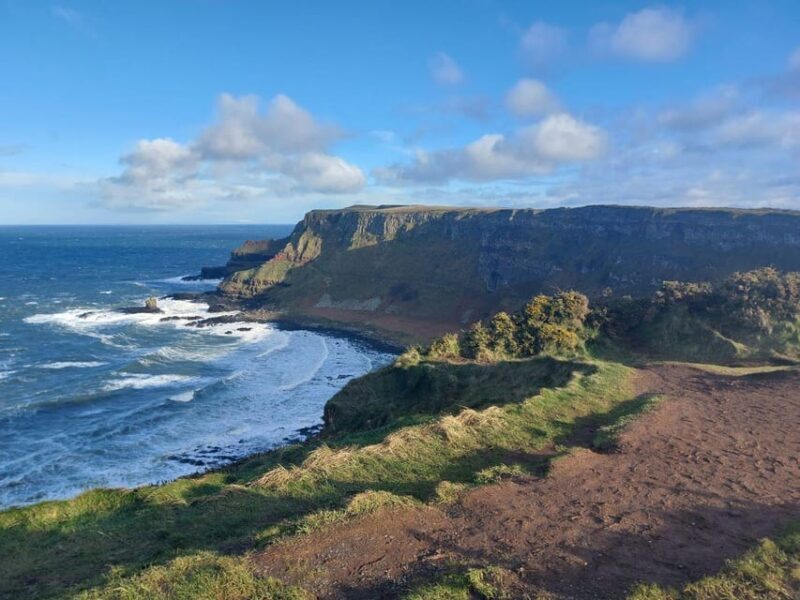 From Dublin: Giants Causeway Private Tour - Key Points