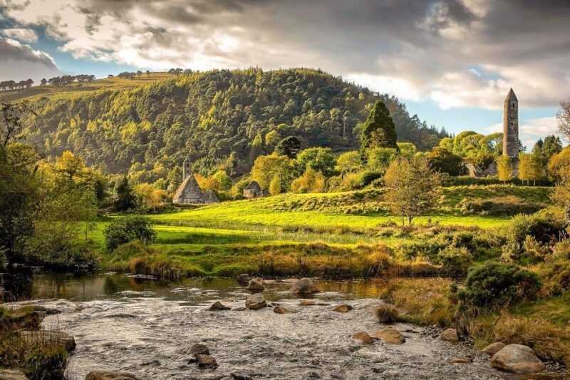From Dublin: Glendalough & Wicklow Mountains Morning Tour - Important Considerations for Travelers