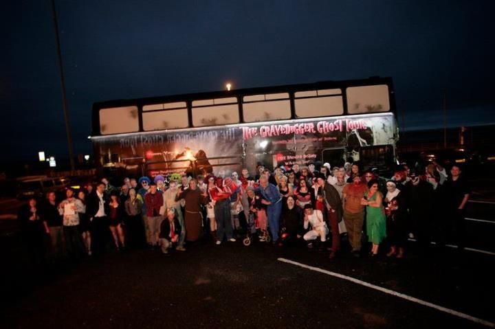 From Dublin: Gravedigger Ghost Bus Tour - An In-Depth Look at the Tour