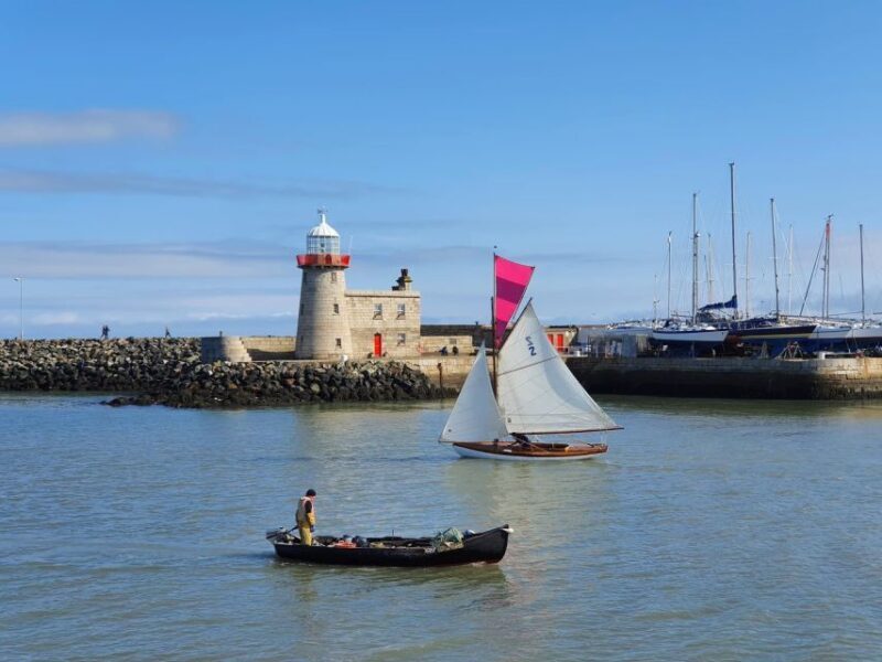 From Dublin: Half-Day Guided Coastal Tour to Howth Village - Key Points