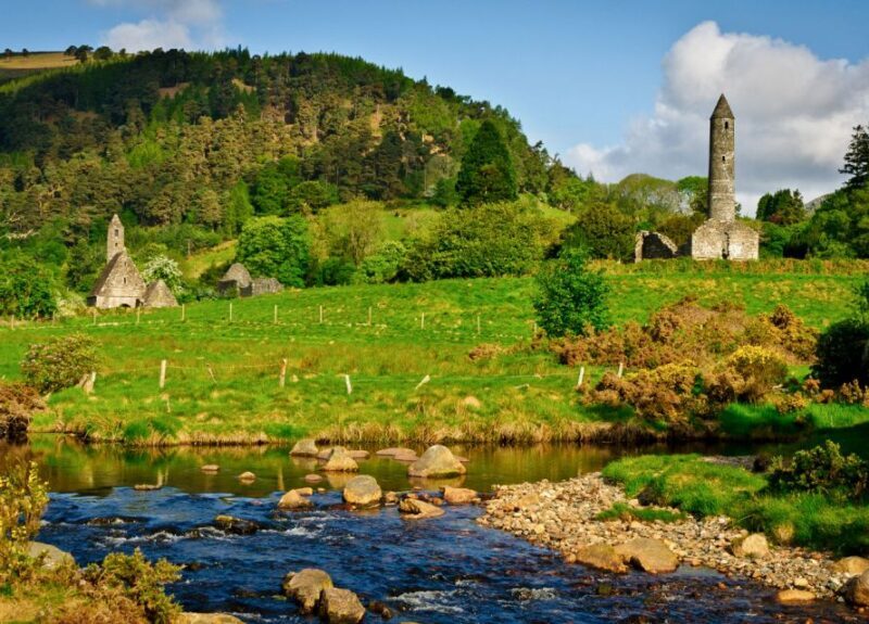 From Dublin: Half-Day Trip to Glendalough and Wicklow - In-Depth Look at the Itinerary