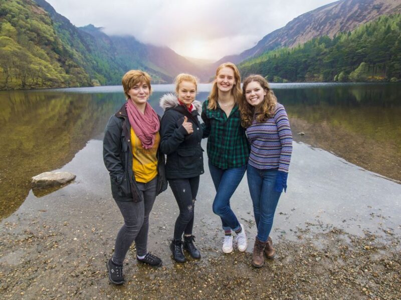 From Dublin: Half-Day Trip to Glendalough and Wicklow - FAQ