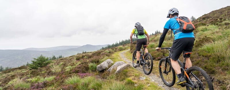 From Dublin: Mountain Bike Experience - The Trails and Views: Why They Matter