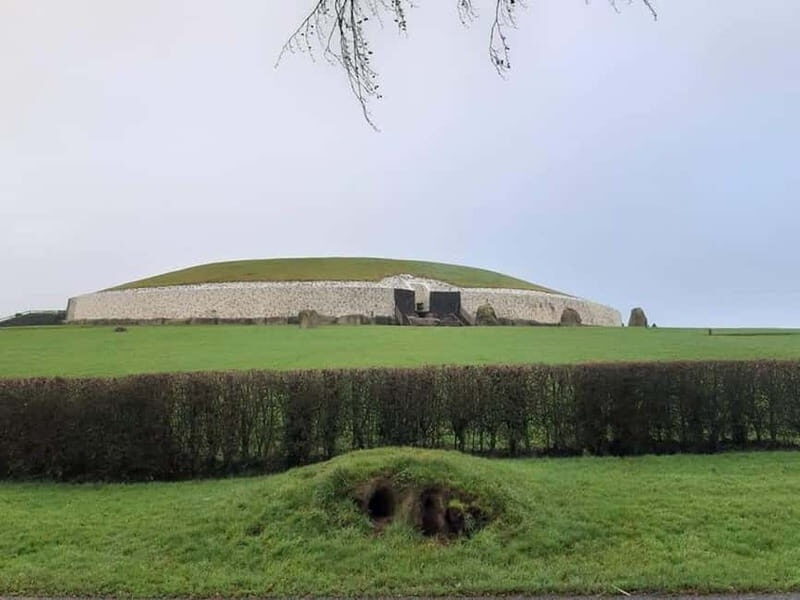 From Dublin: Newgrange, Trim Castle and Hill of Tara - Key Points