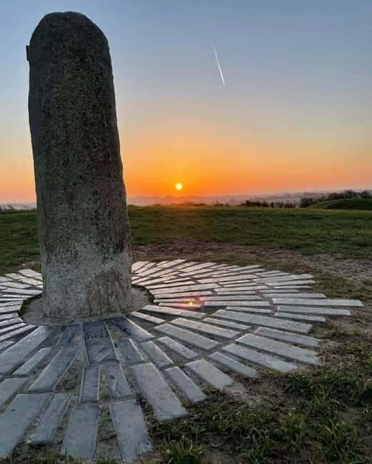 From Dublin: Newgrange, Trim Castle and Hill of Tara - An In-Depth Look at the Experience