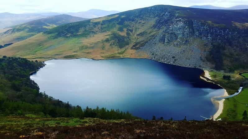 From Dublin: Powerscourt House, Guinness Lake & Glendalough - What Travelers Appreciate