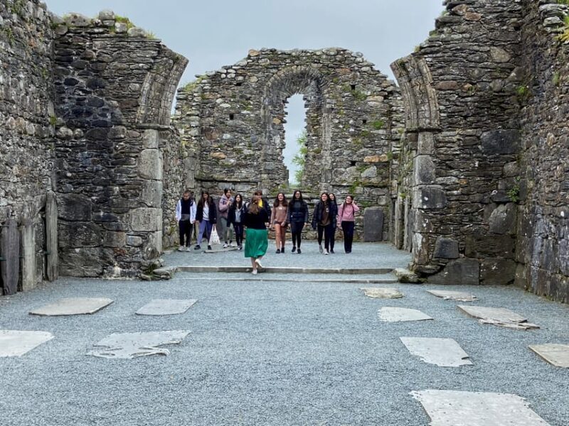 From Dublin: Powerscourt House, Guinness Lake & Glendalough - Final Thoughts