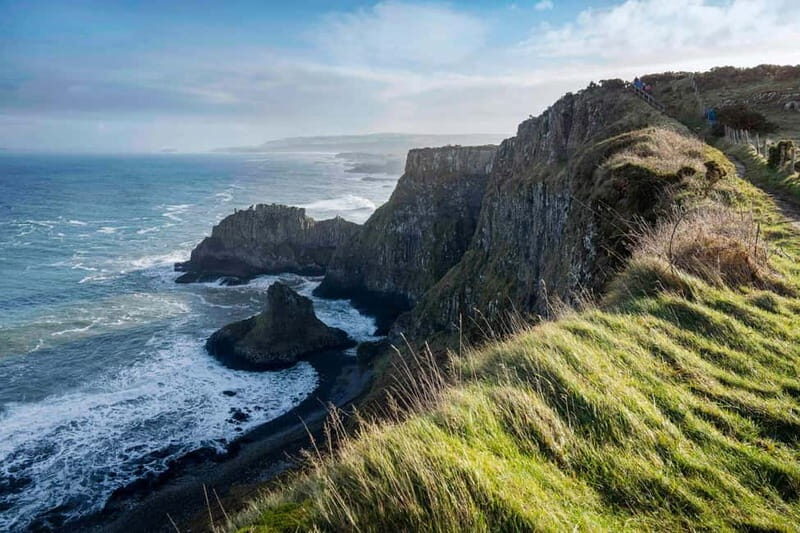 From Dublin: Private Tour to Giant`s Causeway & Rope Bridge - What You Can Expect on the Day