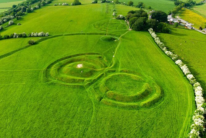 From Dublin: Private Tour to Hill of Tara, Trim Castle and more - Key Points