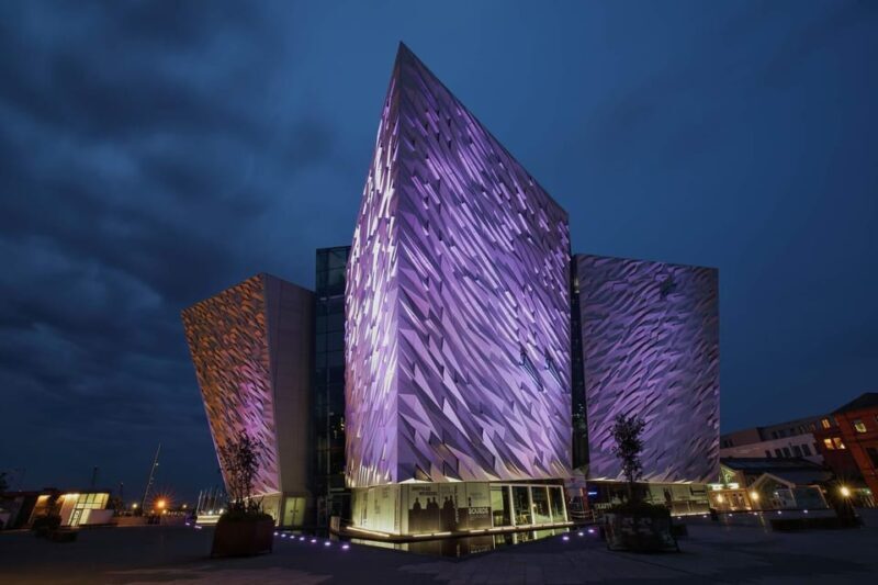 From Dublin: Private Tour to Titanic Experience and Belfast - Who Will Love This Tour?