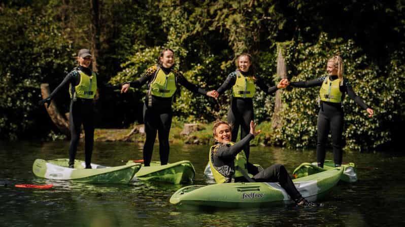 From Dublin: Sit on Top Kayak Experience - Who Should Consider This Experience?